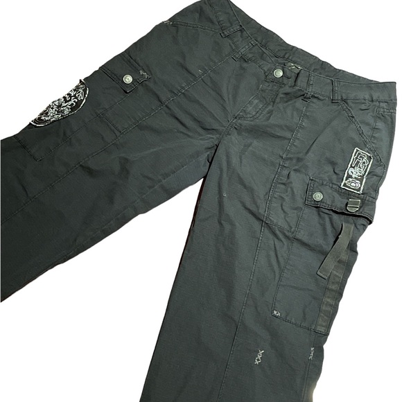 FUBU | Pants & Jumpsuits | Cutest Fubu Cargo Pants | Poshmark